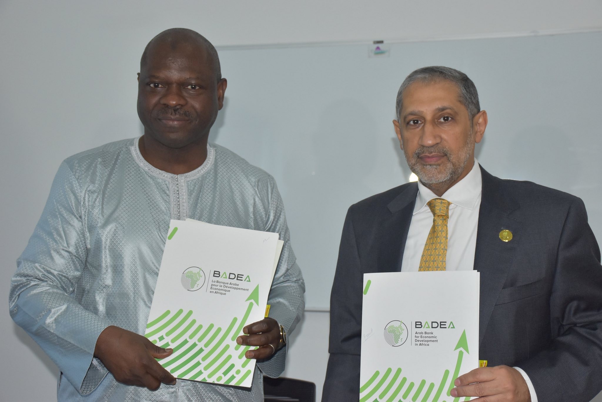 BADEA President Concludes 1st Official Visit to The Gambia with Major ...