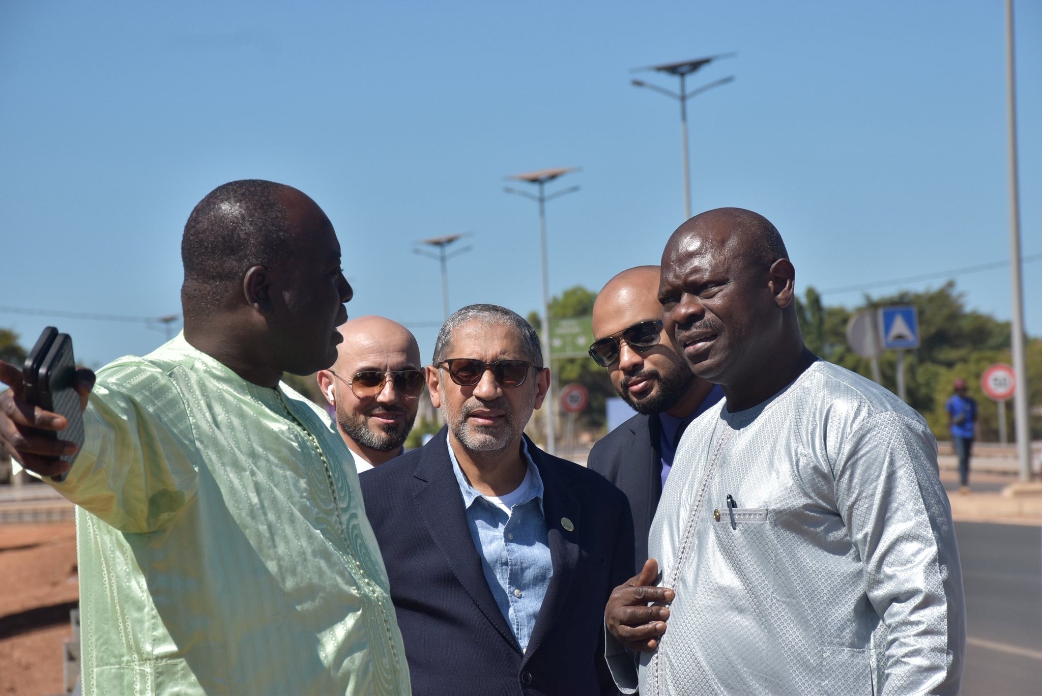 BADEA President Concludes 1st Official Visit to The Gambia with Major ...