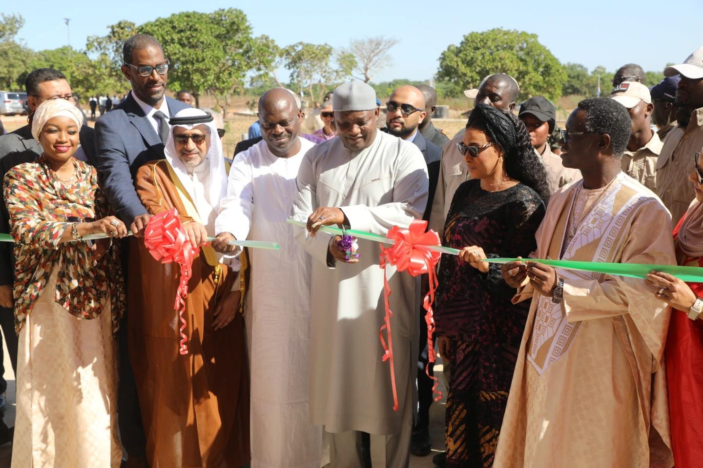BADEA President Concludes 1st Official Visit to The Gambia with Major ...